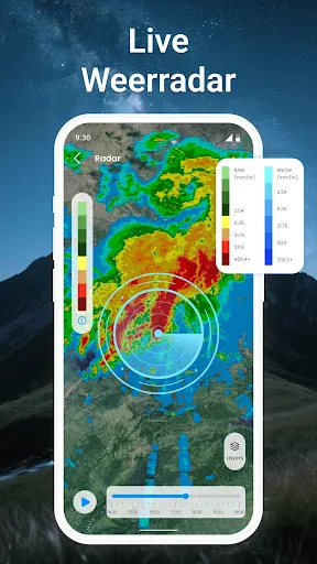 Download Weather - Live Radar Tracker - Appcracy
