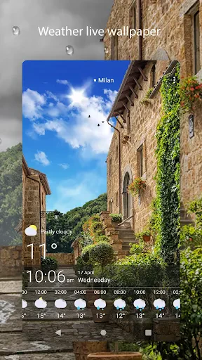 Download Weather Live Wallpapers - Appcracy