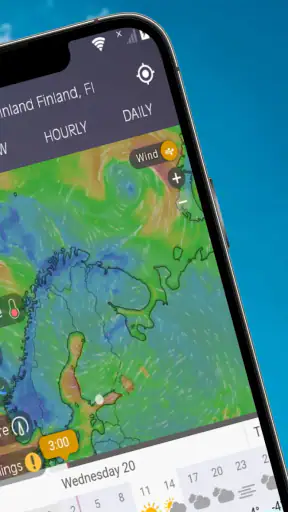 Download Weather Radar: Forecast & Maps - Appcracy