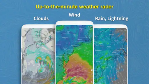 Download Weather Screen - Forecast - Appcracy