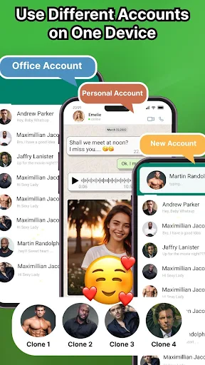 Download Web Scan - Dual Accounts - Appcracy