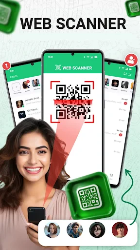 Download Web Scan - Dual Accounts - Appcracy