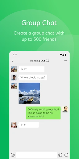 Download WeChat - Appcracy