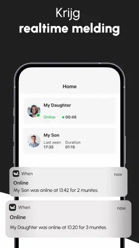 Download When: Last Seen Online Tracker - Appcracy