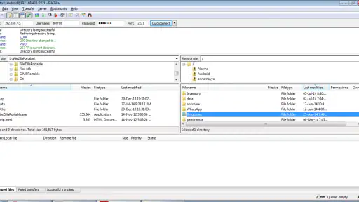 Download WiFi Pro FTP Server - Appcracy