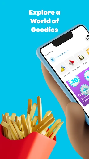 Download Wolt Delivery: Food and more - Appcracy