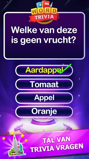 Download Word Trivia - Woordquiz spelle - Appcracy