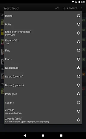 Download Wordfeud - Appcracy