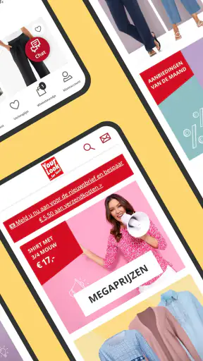 Download Your Look for Less! Voordelig! - Appcracy