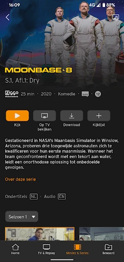 Download Ziggo GO TV - Appcracy