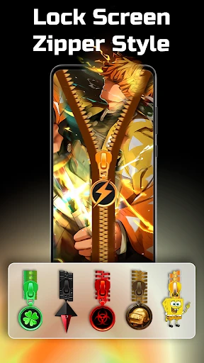 Download Zipper Lock Screen Wallpapers - Appcracy