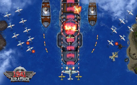 Baixar 1941 AirAttack: Airplane Games - Appcracy