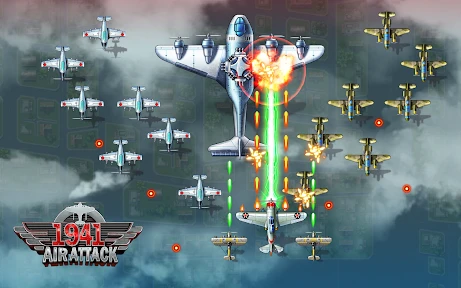 Baixar 1941 AirAttack: Airplane Games - Appcracy