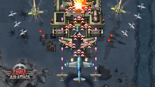 Baixar 1941 AirAttack: Airplane Games - Appcracy