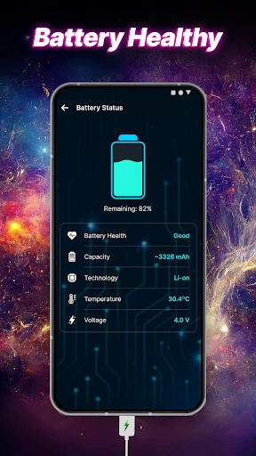 Baixar 3D Battery Charging Animation - Appcracy