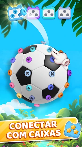 Baixar 3D Bolt Master: Parafuso preso - Appcracy