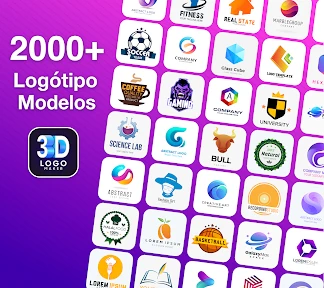 Baixar 3D Logo Maker - Criar Logotipo - Appcracy