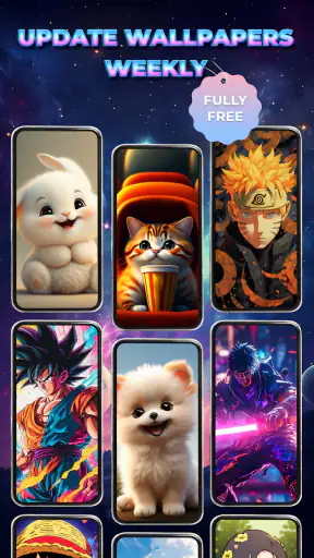 Baixar 3D Wallpapers: Live wallpaper - Appcracy
