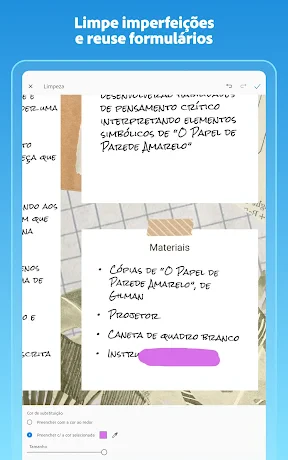 Baixar Adobe Scan: PDF Scanner e OCR - Appcracy