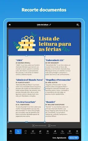 Baixar Adobe Scan: PDF Scanner e OCR - Appcracy