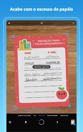 Baixar Adobe Scan: PDF Scanner e OCR - Appcracy