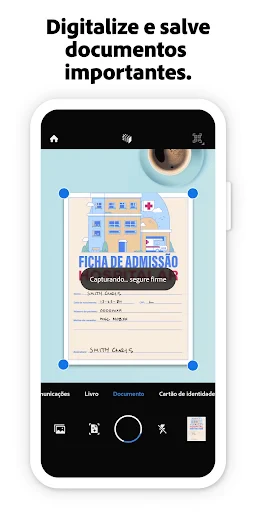 Baixar Adobe Scan: PDF Scanner e OCR - Appcracy