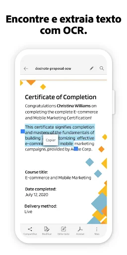 Baixar Adobe Scan: PDF Scanner e OCR - Appcracy