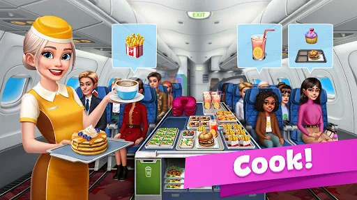 Baixar Airplane Chefs - Cooking Game - Appcracy