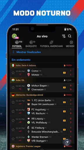 Baixar AiScore - Resultados ao vivo - Appcracy