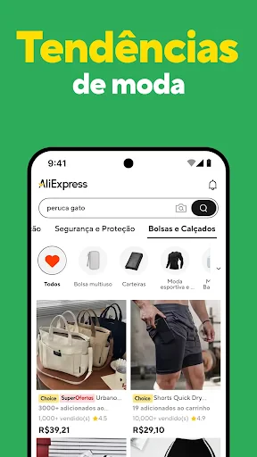 Baixar AliExpress: Compras online - Appcracy