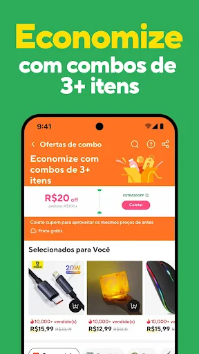 Baixar AliExpress: Compras online - Appcracy