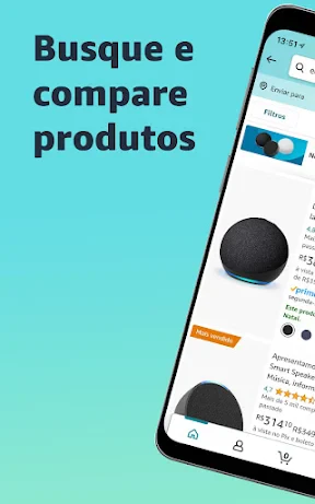 Baixar Amazon Shopping - Appcracy