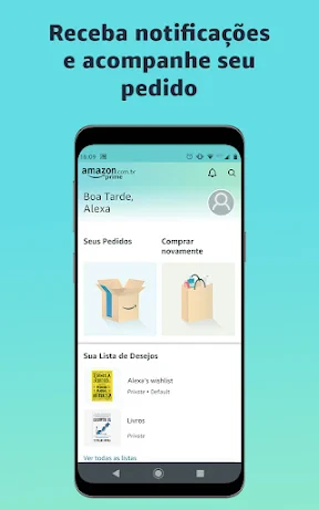 Baixar Amazon Shopping - Appcracy