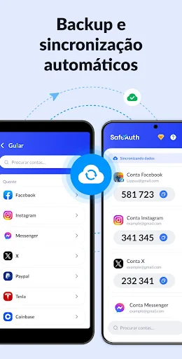 Baixar App Autenticador - SafeAuth - Appcracy