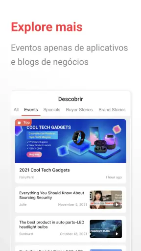 Baixar App comércio B2B Made-in-China - Appcracy