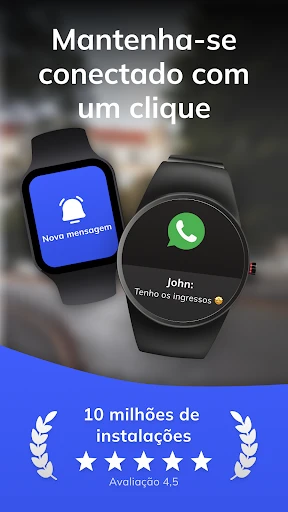 Baixar App Smartwatch - BT Notifier - Appcracy