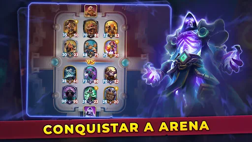 Baixar ARCANE RUSH: Battlegrounds - Appcracy