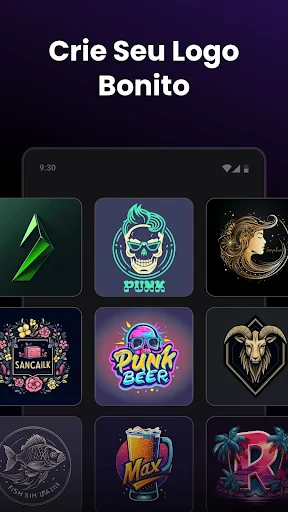 Baixar Arvin® - AI Logo Maker - Appcracy