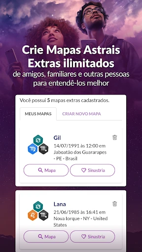 Baixar Astrolink - Mapa Astral - Appcracy