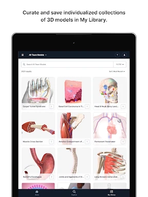 Baixar BioDigital Human - 3D Anatomy - Appcracy