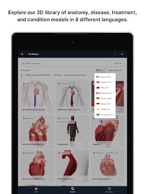 Baixar BioDigital Human - 3D Anatomy - Appcracy