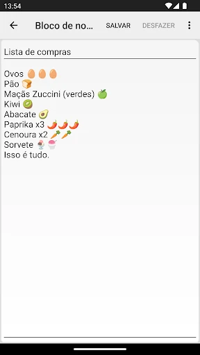 Baixar Bloco de notas - notas simples - Appcracy