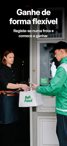 Baixar Bolt Food Courier - Appcracy