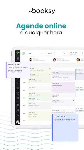 Baixar Booksy Biz: Para Empresas - Appcracy