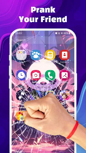 Baixar Broken Screen 4K Funny Pranks - Appcracy