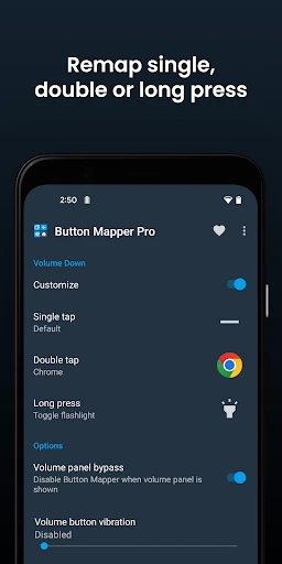 Baixar Button Mapper: Remap your keys - Appcracy