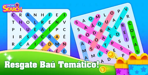 Baixar Caça Palavras - Word Search - Appcracy