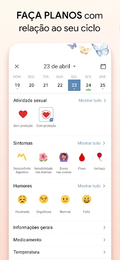 Baixar Calendário Menstrual Periodo - Appcracy