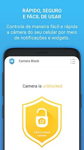 Baixar Camera Blocker - Anti espião - Appcracy