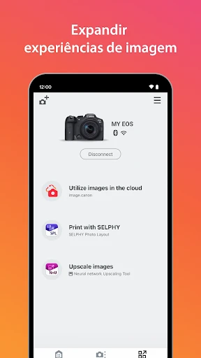 Baixar Canon Camera Connect - Appcracy
